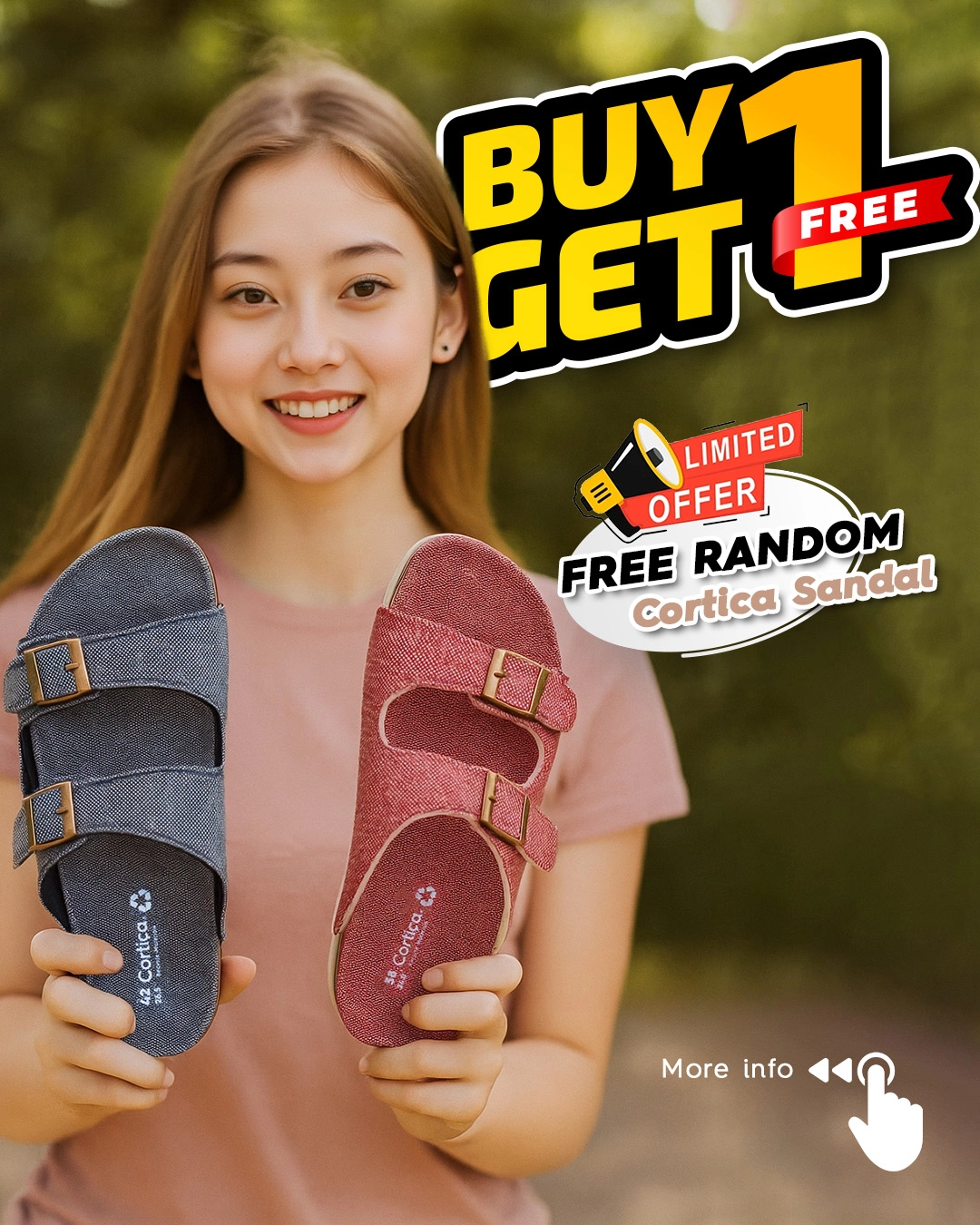 Cortica Indonesia – Home For Your Feet