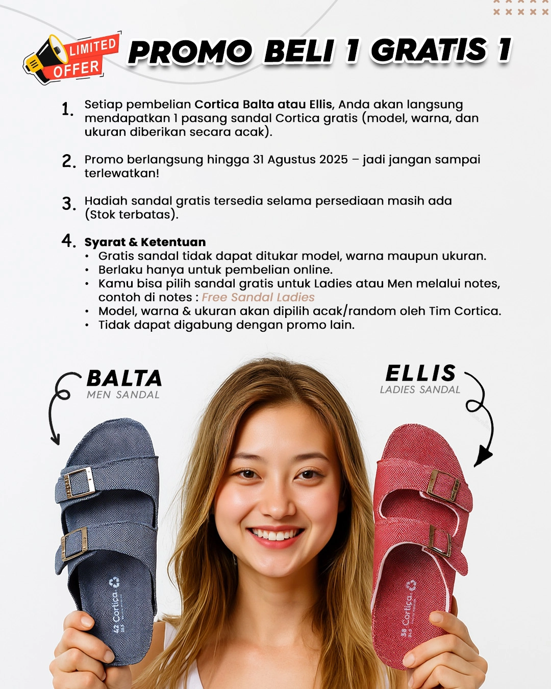 Cortica Indonesia – Home For Your Feet